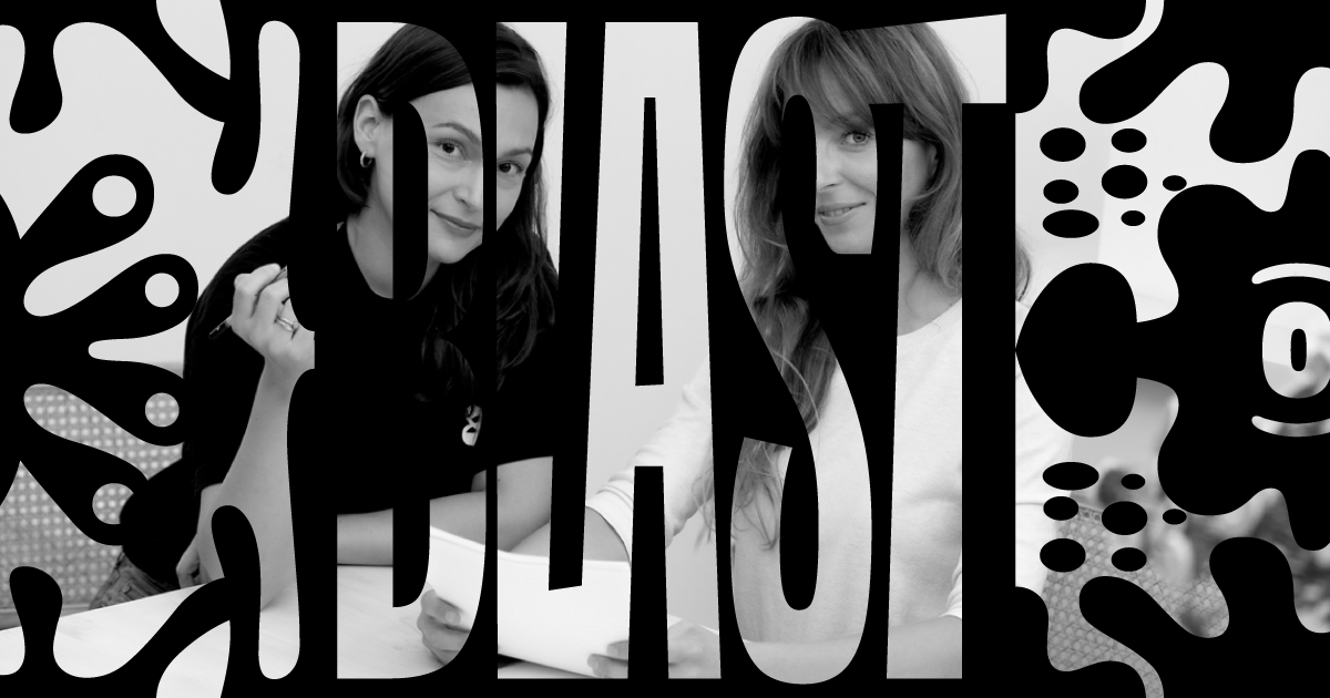 Big Issue | Blast Foundry